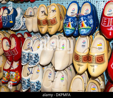 Traditional Dutch Clogs Amsterdam Holland Stock Photo: 111536137 - Alamy