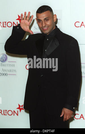 PRINCE NASEEM HAMED BOXER 05 May 1995 Stock Photo - Alamy
