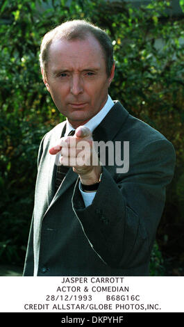 Jasper Carrott Comedian and actor Stock Photo - Alamy