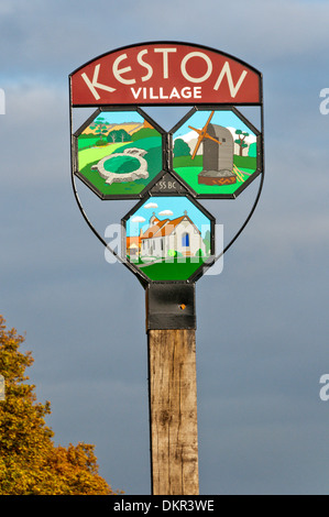 Keston Village, Bromley, Kent, UK Stock Photo - Alamy