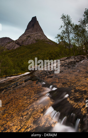Ofoten Stetind Stetinden national mountain Norway Norwegian Nationwide ...
