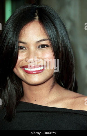 JOANNA BACALSO.ACTRESS.EL CAPITAN THEATRE, LA, USA.13/01/2002.BP49A29AC ...
