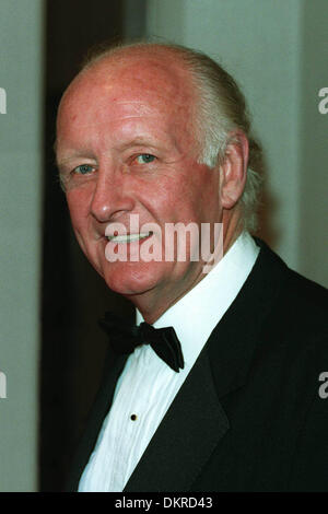 Frank Bough TV Presenter Stock Photo - Alamy