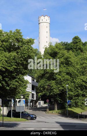 Mehlsack Tower, Ravensburg, Baden-Württemberg, Germany Stock Photo - Alamy
