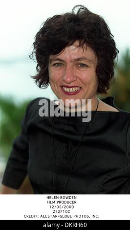 HELEN BOWDEN 12 May 2000 Stock Photo - Alamy