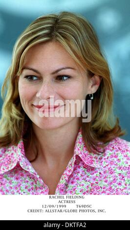 Sept. 12, 1999 - RACHEL FIELDING.ACTRESS.12/09/1999.T70D17C.CREDIT ...