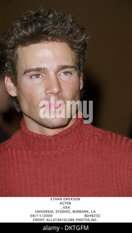 Nov. 8, 2000 - UNIVERSAL STUDIOS, BURBANK, LA - BEAU BRIDGES.FILM ACTOR ...