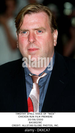 Nick & Timothy Spall Film: Chicken Run (UK/USA/FR 2000) Characters ...