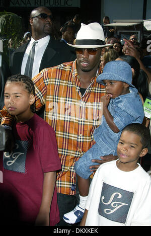 P. DIDDY AKA PUFF DADDY.SINGER & ACTOR.ANGELES, USA.KODAK THEATRE ...