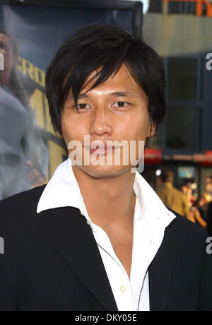 TERENCE YIN LARA CROFT TOMB RAIDER: THE CR CHINESE THEATRE HOLLYWOOD ...