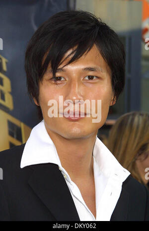 TERENCE YIN LARA CROFT TOMB RAIDER: THE CR CHINESE THEATRE HOLLYWOOD ...
