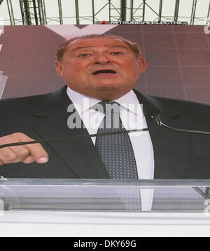 Jan 21, 2010 - Arlington, Texas, USA - HBO senior vice president of ...