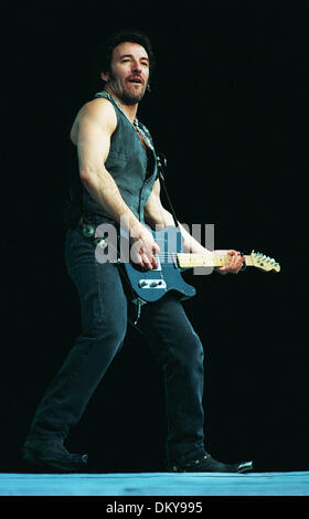 THE BOSS, BRUCE SPRINGSTEEN, , 1993 Stock Photo - Alamy
