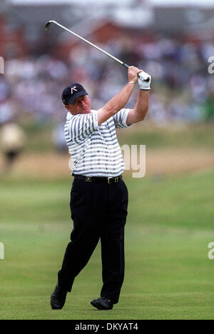 IAN WOOSNAM BRITISH OPEN ROYAL BIRKDALE 17 July 1998 Stock Photo - Alamy
