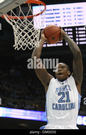 Nov. 23, 2009 - Chapel Hill, North Carolina, U.S - November 23, 2009 ...