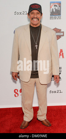 Danny Trejo Premiere Screening of FX's 'Sons Of Anarchy' Season 5 Held ...