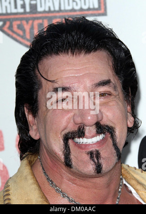Chuck Zito Premiere Screening of FX's 'Sons Of Anarchy' Season 5 Held ...