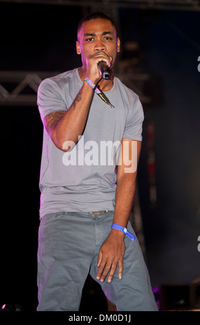 Wiley Bestival 2012 held at Robin Hill Country Park - Day Three Isle of ...