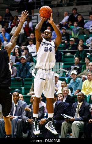 Jan. 20, 2010 - Birmingham, Alabama, U.S - 20 January 2010: UAB guard ...