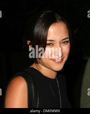 Zelda Rae Williams Icons and Idols 2012 VMA after party hosted by In ...