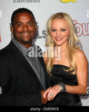 Alfonso Ribeiro Icons and Idols 2012 VMA after party hosted by In Touch ...