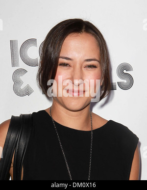 Zelda Rae Williams Icons and Idols 2012 VMA after party hosted by In ...