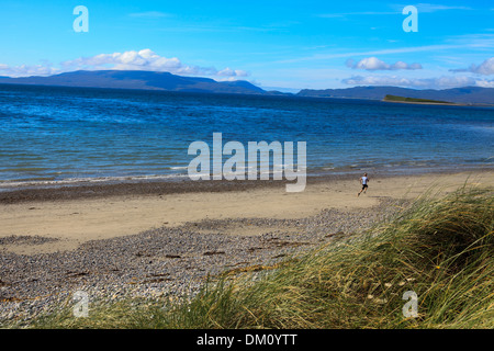 Bertra Beach, Westport, Co. Mayo, Ireland Stock Photo - Alamy