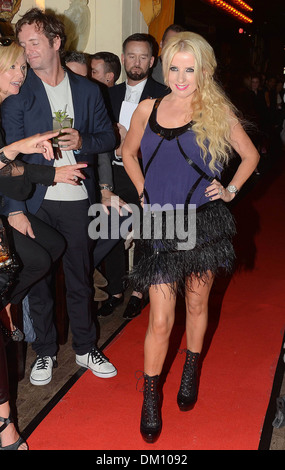 Roz Flanagan Style of Dublin Celebrity Fashion Show held as part of ...