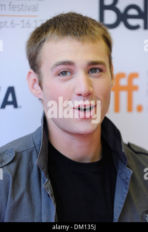 Emory Cohen 2012 Toronto International Film Festival - 'The Place ...