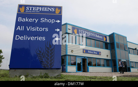 Stephen's Bakery in Dunfermline, who won Scottish Baker of the Year ...