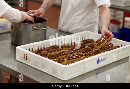 Stephen's Bakery in Dunfermline, who won Scottish Baker of the Year ...