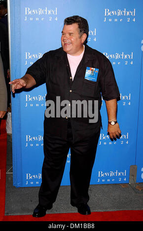 Nov. 3, 2001 - K43683AR.THE WORLD PREMIERE OF ''BEWITCHED'' AT THE ...