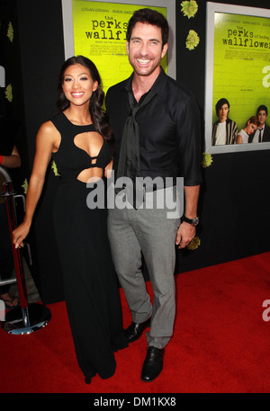 Dylan McDermott, Shasi Wells at arrivals for AMERICAN HORROR STORY ...