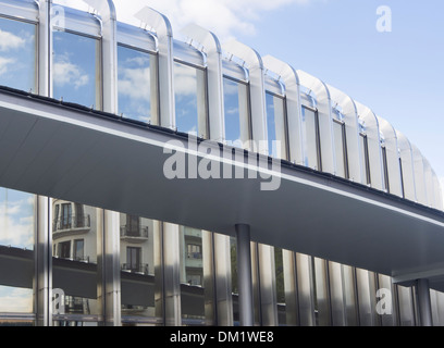 Train in the railway station Annecy, Hitting Savoie, France Stock Photo ...