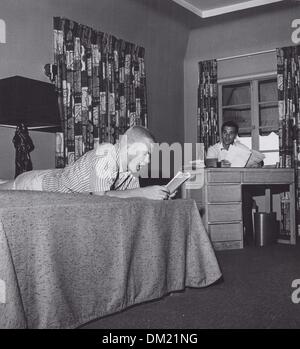 DWAYNE HICKMAN with brother Darryl Hickman.Supplied by Photos, inc ...