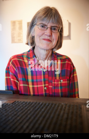 Judith Luna, Senior Commissioning Editor for World Classics, pictured ...