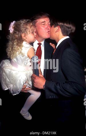 June 13, 1996 - I1141AS.DONALD TRUMP'S BIRTH DAY PARTY AT TRUMP Stock ...