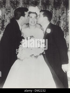 DWAYNE HICKMAN with brother Darryl Hickman.Supplied by Photos, inc ...