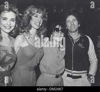 Priscilla Barnes, Jenilee Harrison, Joyce DeWitt and John Ritter 1983 ...