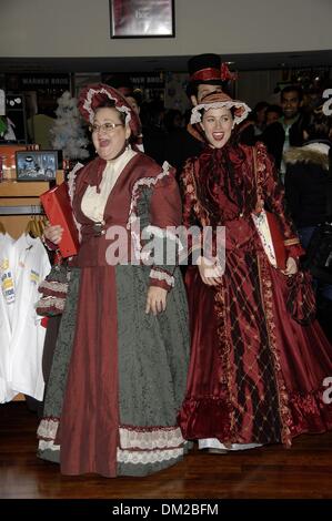 Burbank, CA USA. 10th Dec 2025. Talyn Edelson, Danny Arroyo at The Bay ...