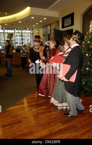 Burbank, CA USA. 10th Dec 2025. Talyn Edelson, Danny Arroyo at The Bay ...