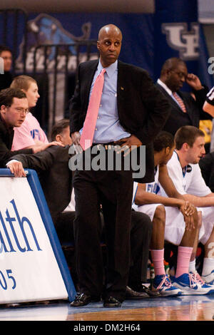 Kent State head coach Mark Carney walks down the sideline during the ...