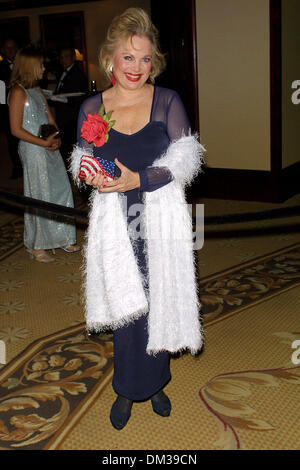 Oct. 13, 2001 - 46TH ANNUAL THALIANS BALL.CENTURY PLAZA HOTEL LOS ...