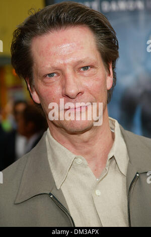 CHRIS COOPER THE BOURNE IDENTITY WORLD PREMIERE UNIVERSAL STUDIOS ...