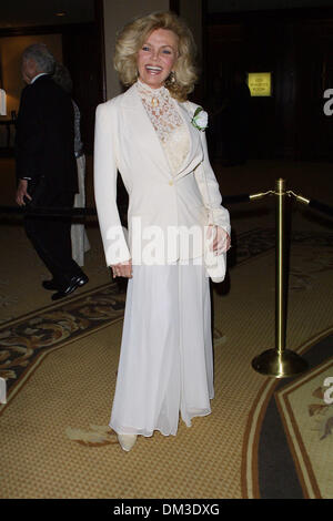 Oct. 13, 2001 - 46TH ANNUAL THALIANS BALL.CENTURY PLAZA HOTEL LOS ...