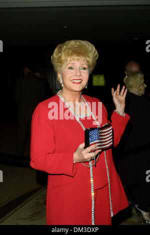 Oct. 13, 2001 - 46TH ANNUAL THALIANS BALL.CENTURY PLAZA HOTEL LOS ...