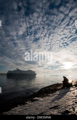 The Color Line cruise ferry M/V Color Magic at Oslo Stock Photo - Alamy