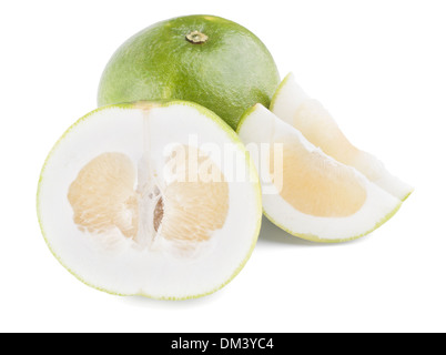 Green Grapefruit, Jaffa Sweetie Stock Photo - Alamy