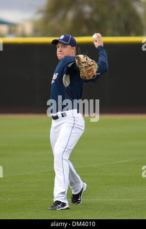 San Diego Padres Nick Hundley homered in the 1st inning scoring Adrian ...