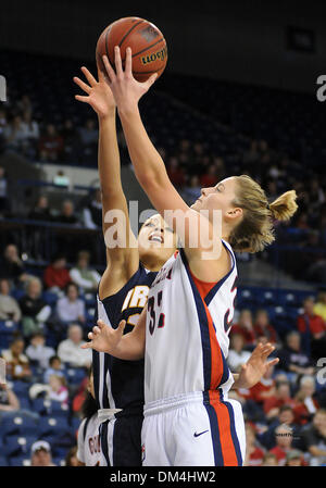 UC Irvine's Mikah Maly-Karros sits on the ground after being called for ...